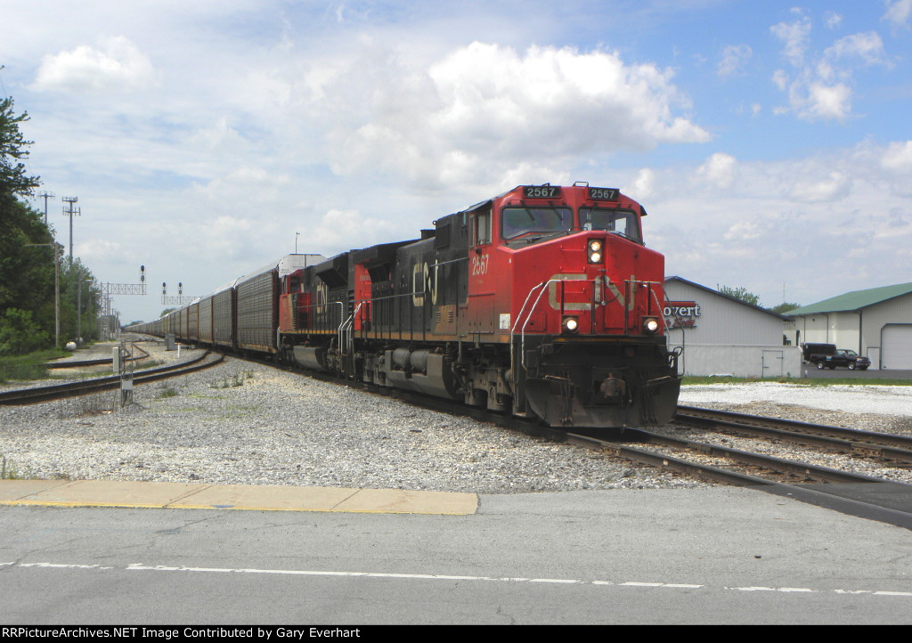 CN 2567